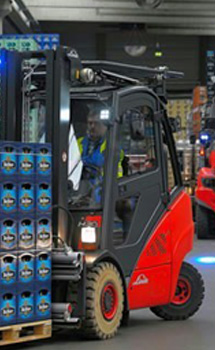 Linde High Lift Perú - Inicio