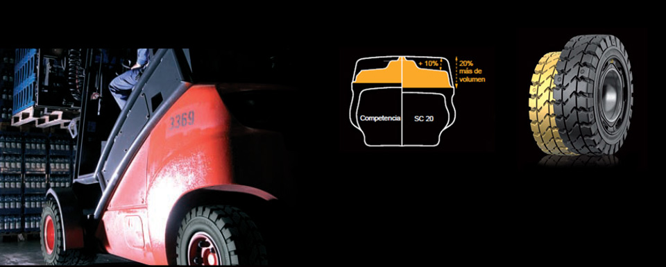 Linde High Lift Perú - Inicio